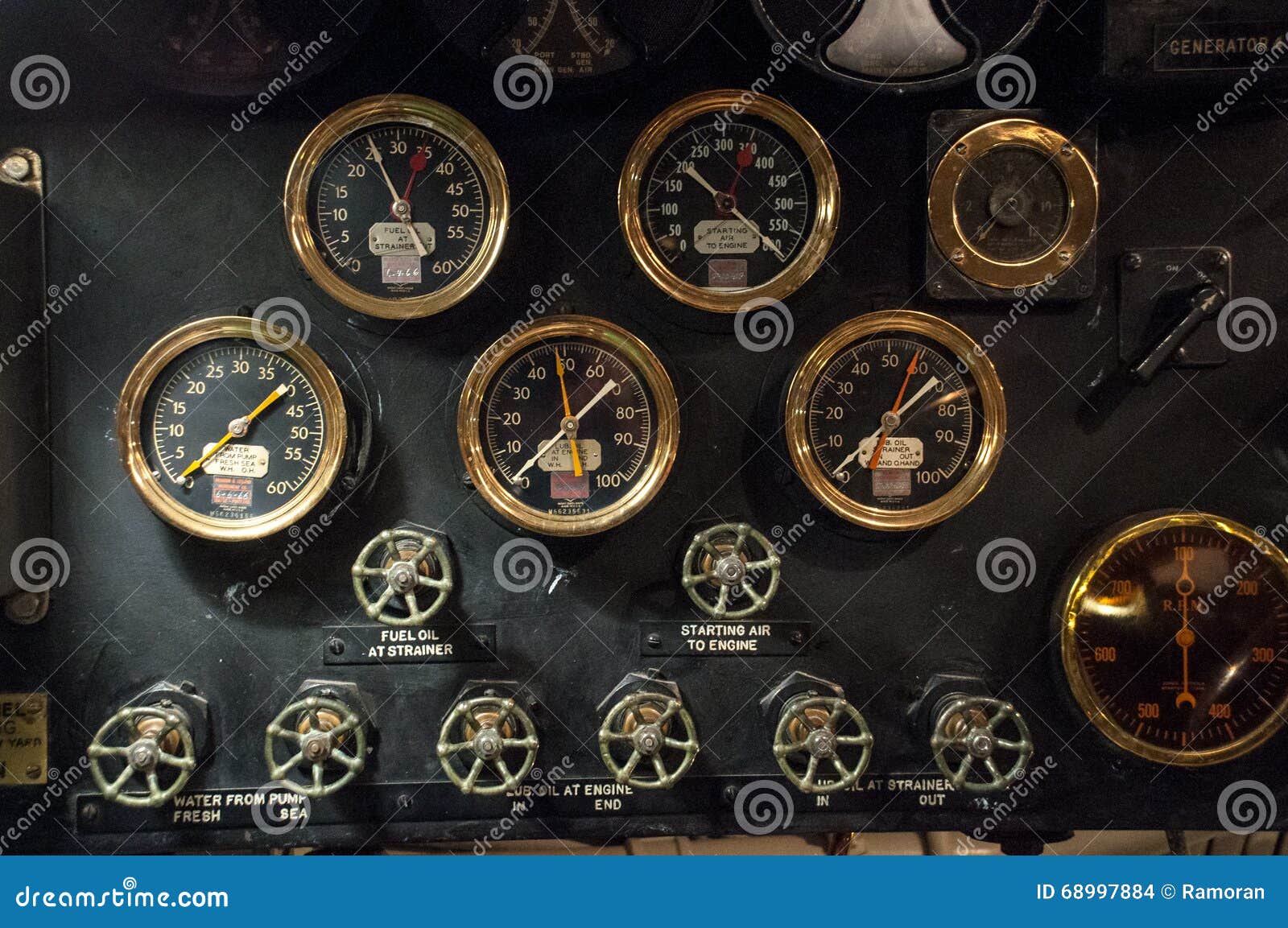 Torpedo Room stock photo. Image of bowfin, torpedo, protection - 68997884