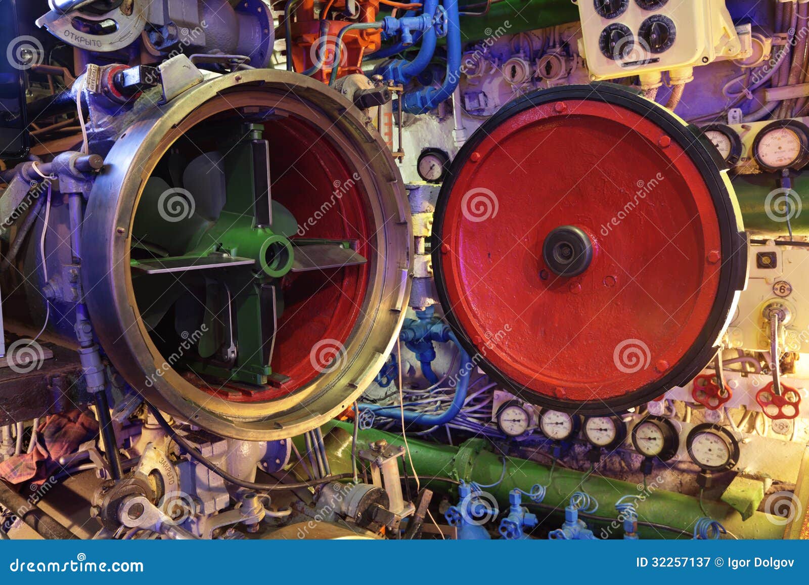 Torpedo stock image. Image of torpedo, gauge, interior - 32257137