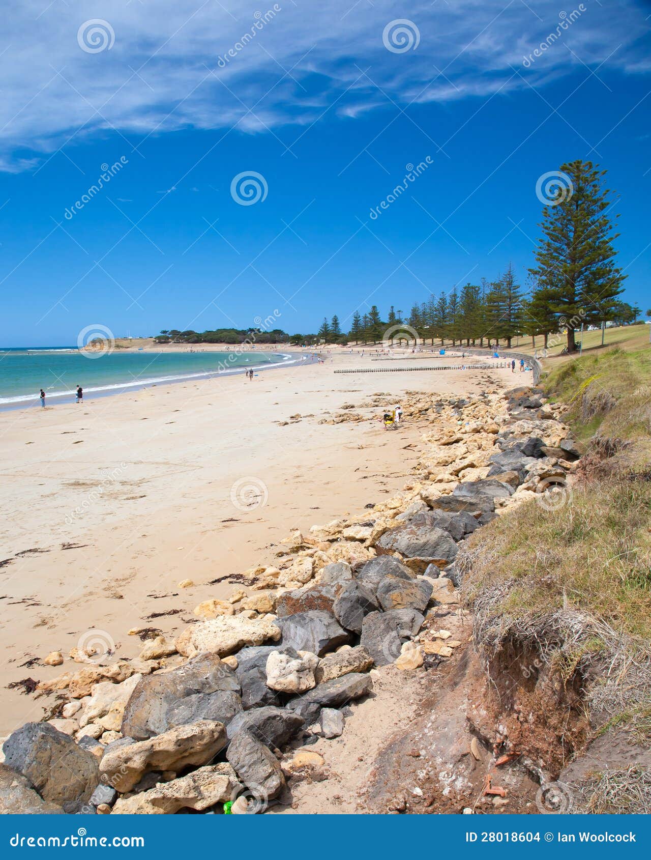 Torquay Victoria Australia stock photo. Image of daytime - 28018604