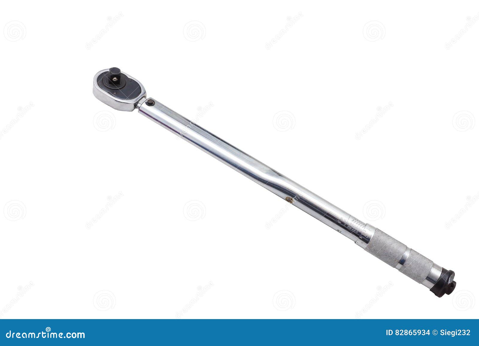 Torque Wrench stock photo. Image of chrome, accessory - 82865934