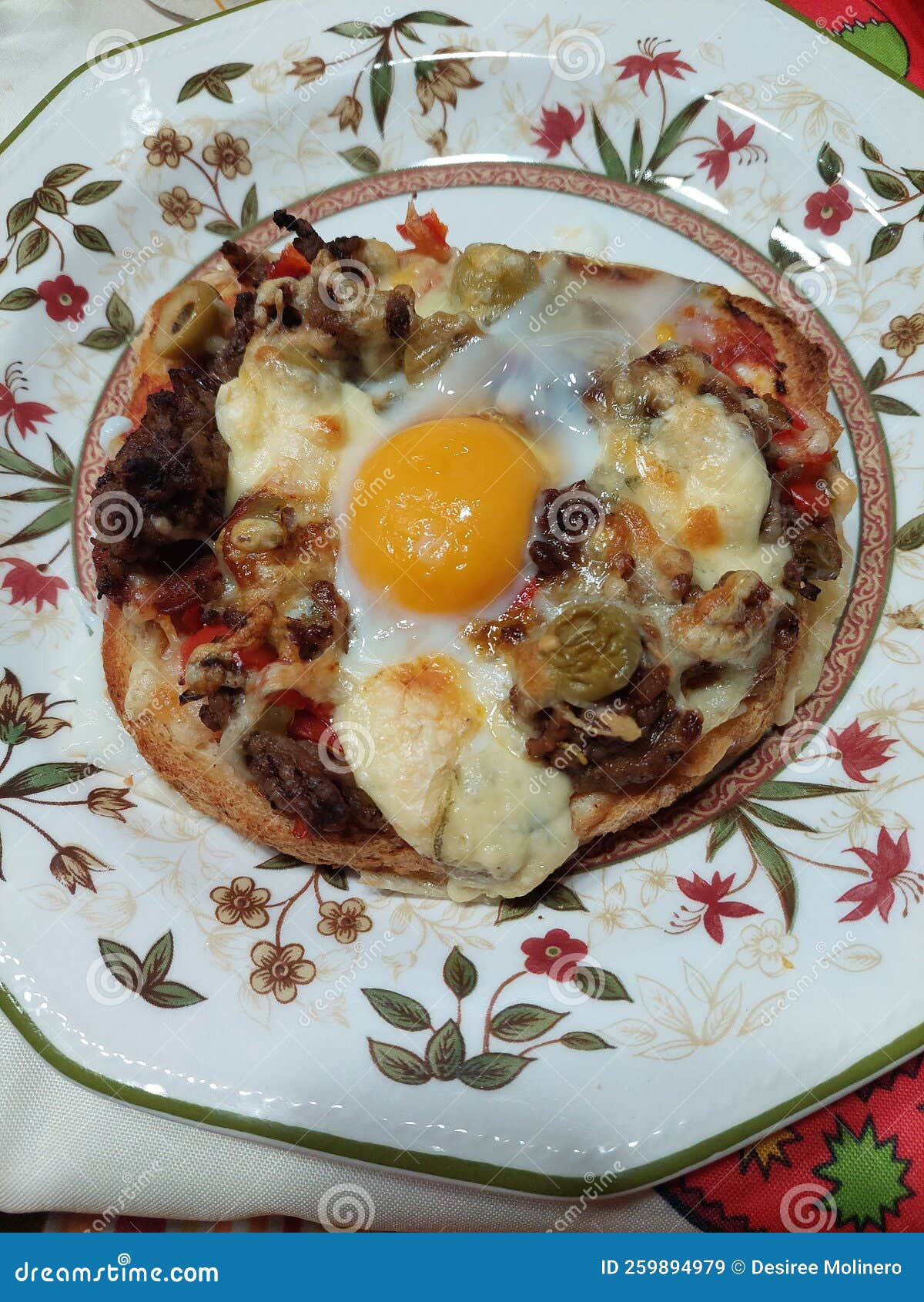 Torrada stock image. Image of food, fish, snack, curry - 259894979