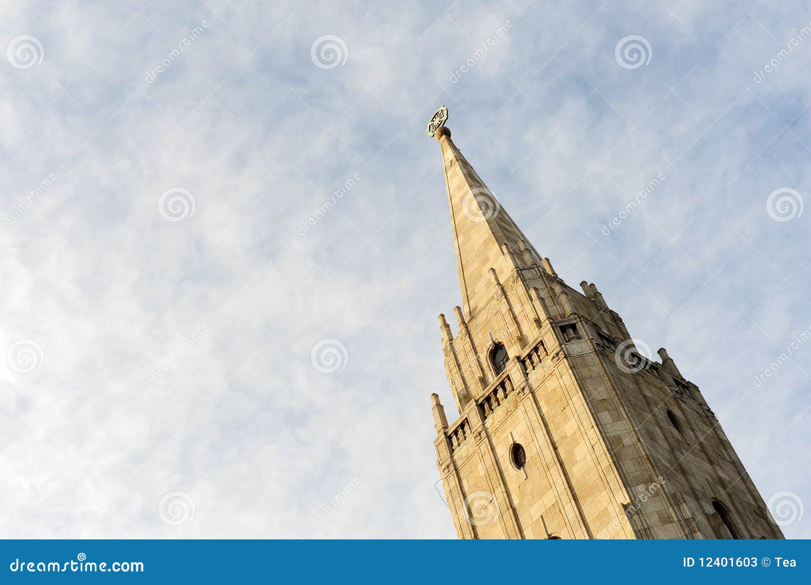 Torre imagen de archivo. Imagen de famoso, washington - 12401603