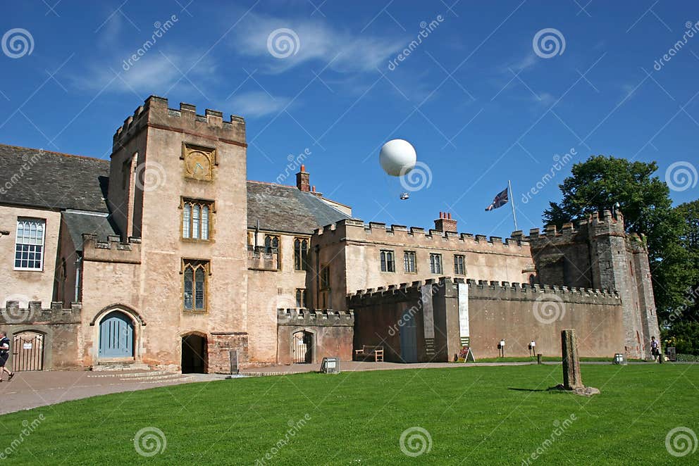 Torre Abbey, Torquay stock image. Image of culture, wall - 10623567