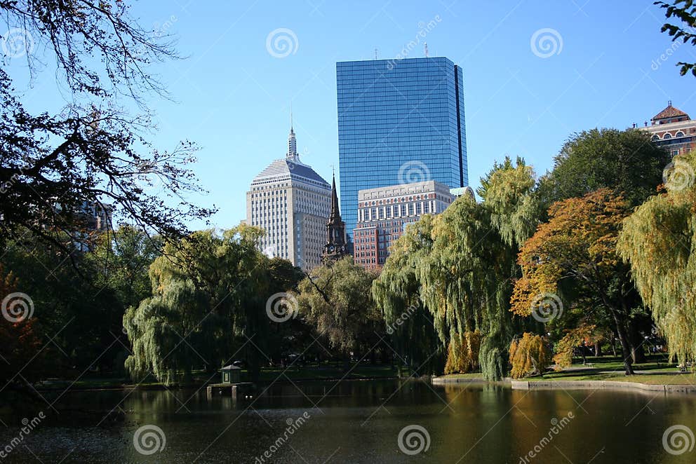 Torre Boston De Juan Hancock Imagen editorial - Imagen de massachusetts ...