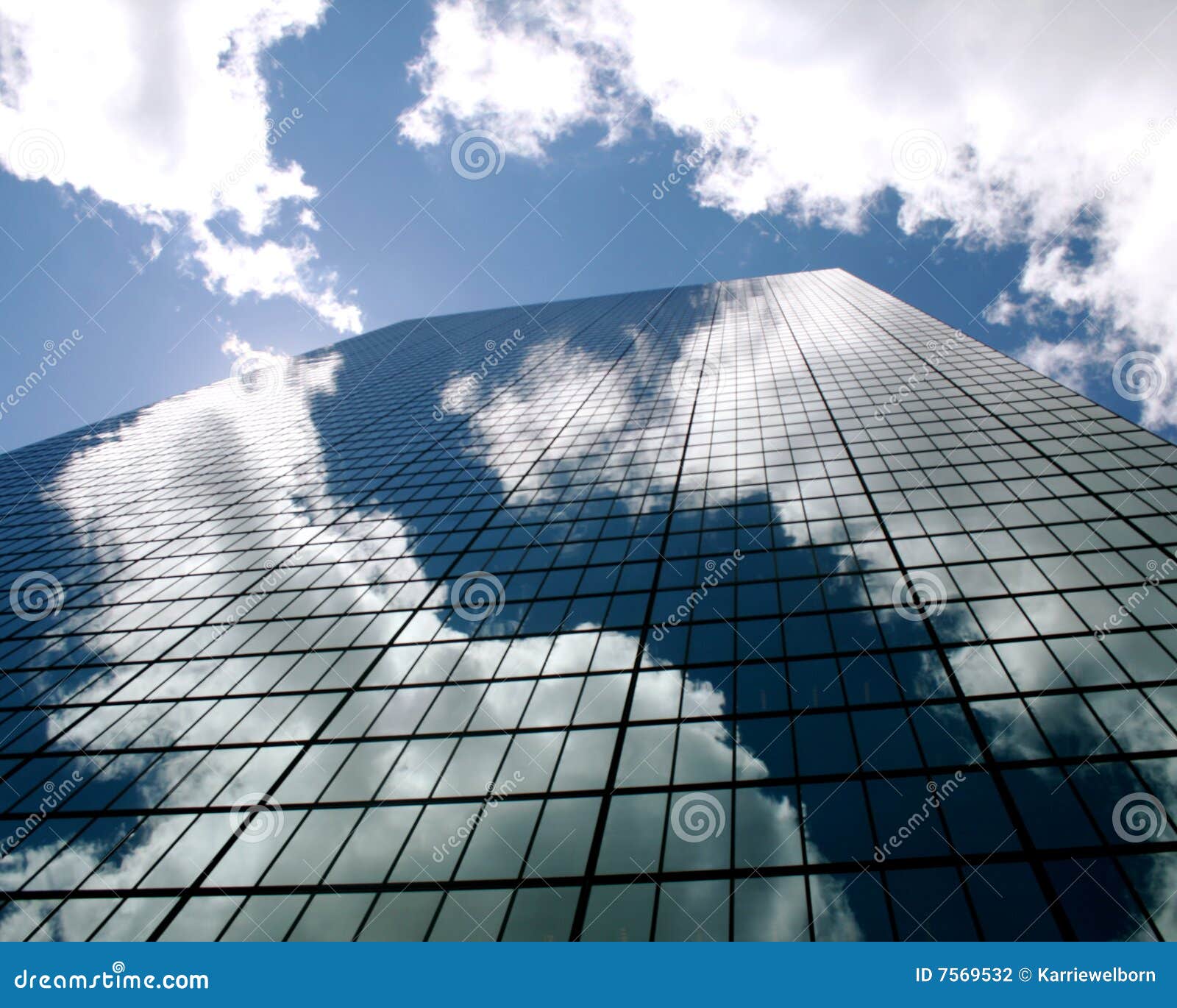 Torre Boston De Juan Hancock Fotografía editorial - Imagen de cielo ...
