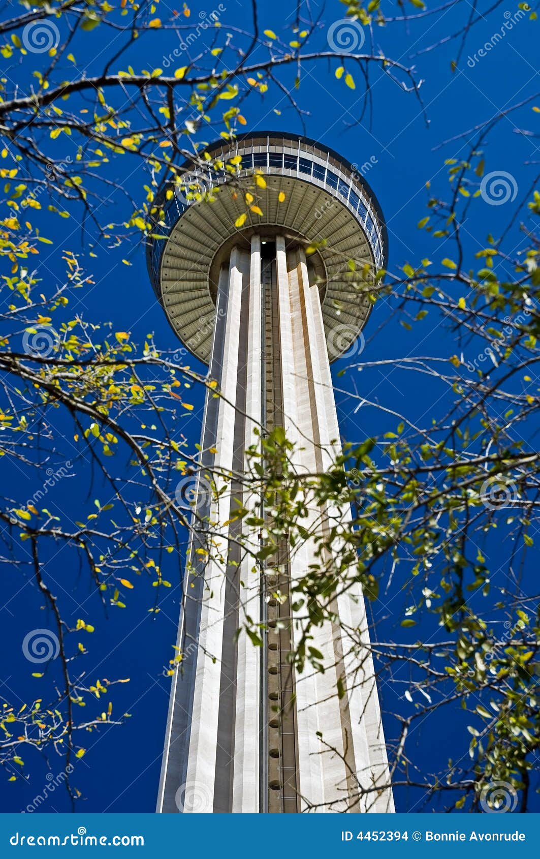 Torre Dos Americas San Antonio Texas Foto de Stock - Imagem de ...
