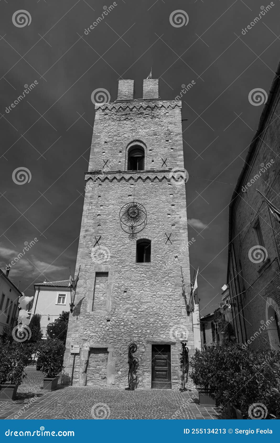 Lanciano, Chieti. San Giovanni Tower Editorial Stock Photo - Image of ... Lanciano, Chieti. San Giovanni Tower Editorial Stock Photo - Image of ...