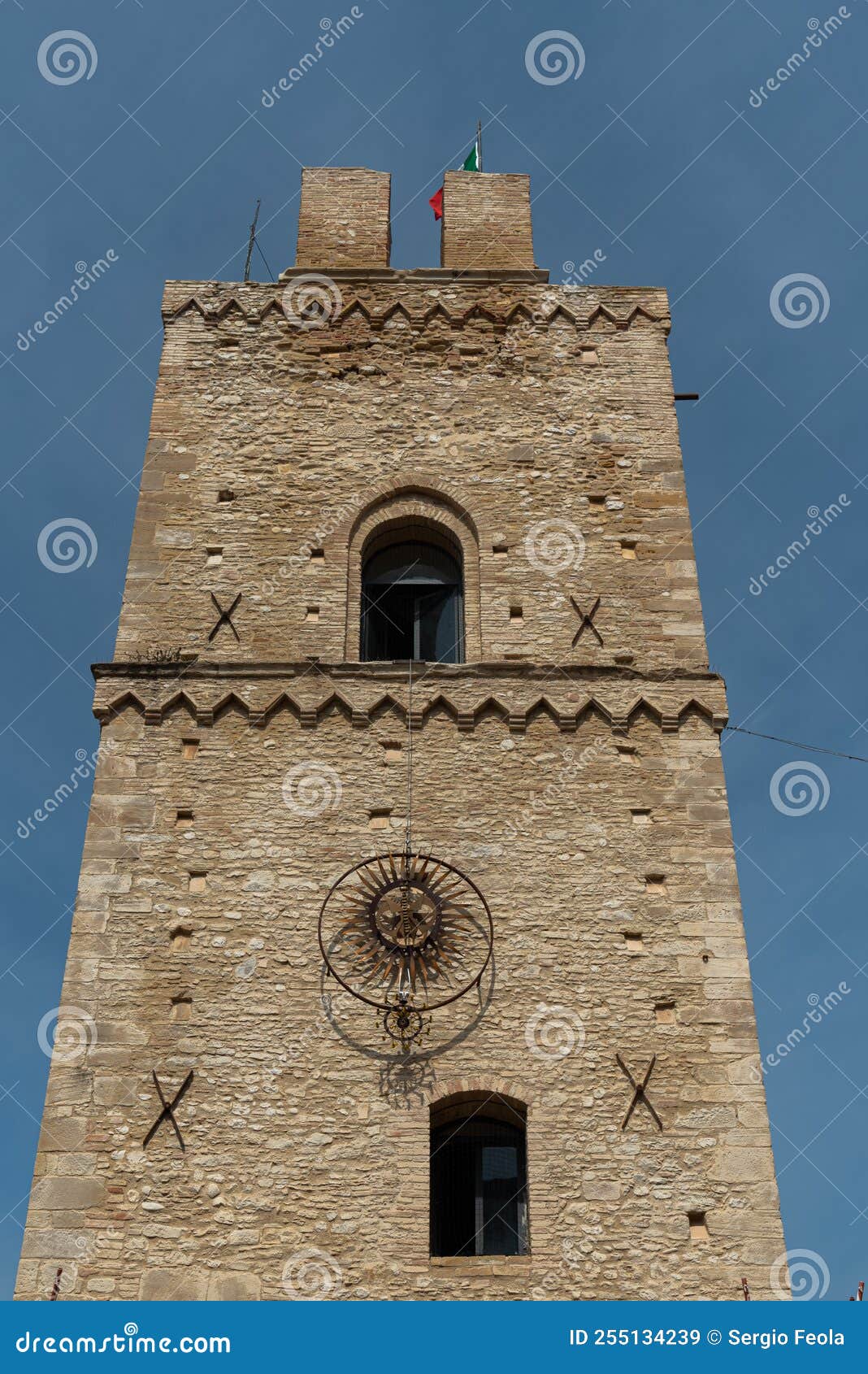 Lanciano, Chieti. San Giovanni Tower Stock Image - Image of bell ... Lanciano, Chieti. San Giovanni Tower Stock Image - Image of bell ...