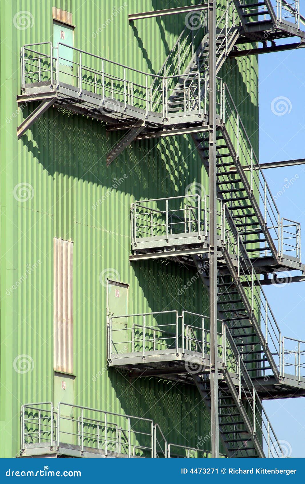 Torre Verde Imagen. Imagen: 4473271