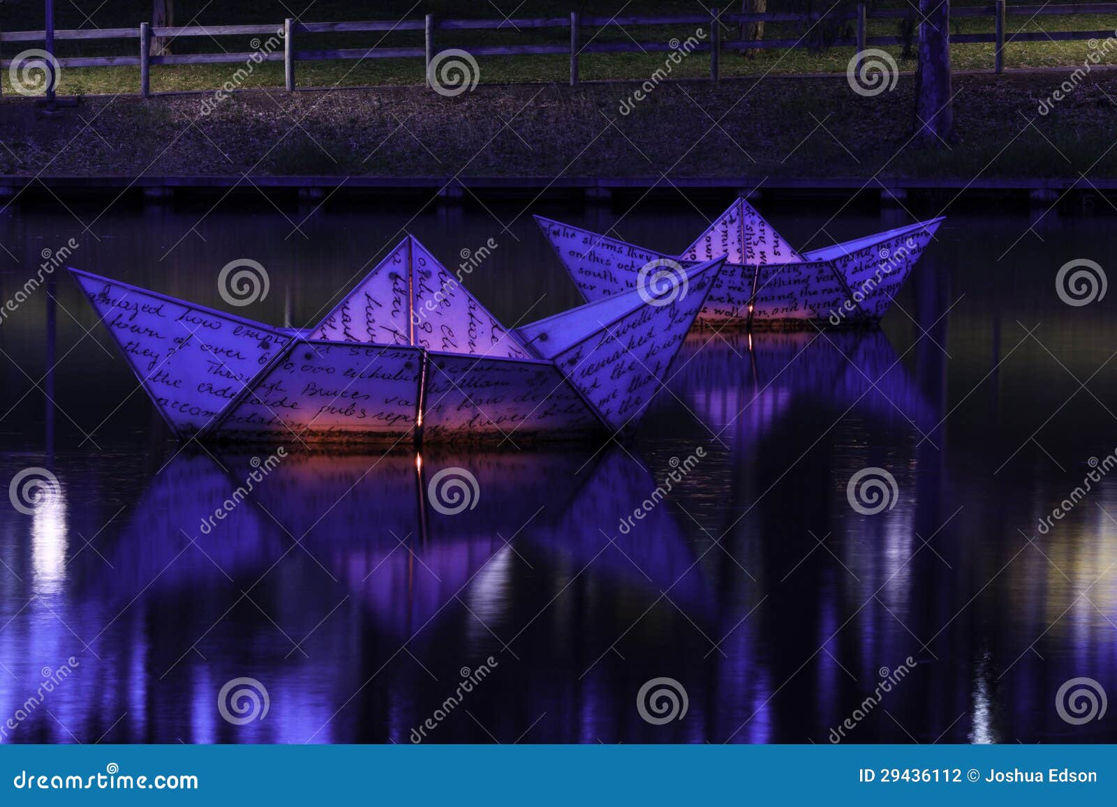 Torrens at night stock photo. Image of lights, torrens - 29436112