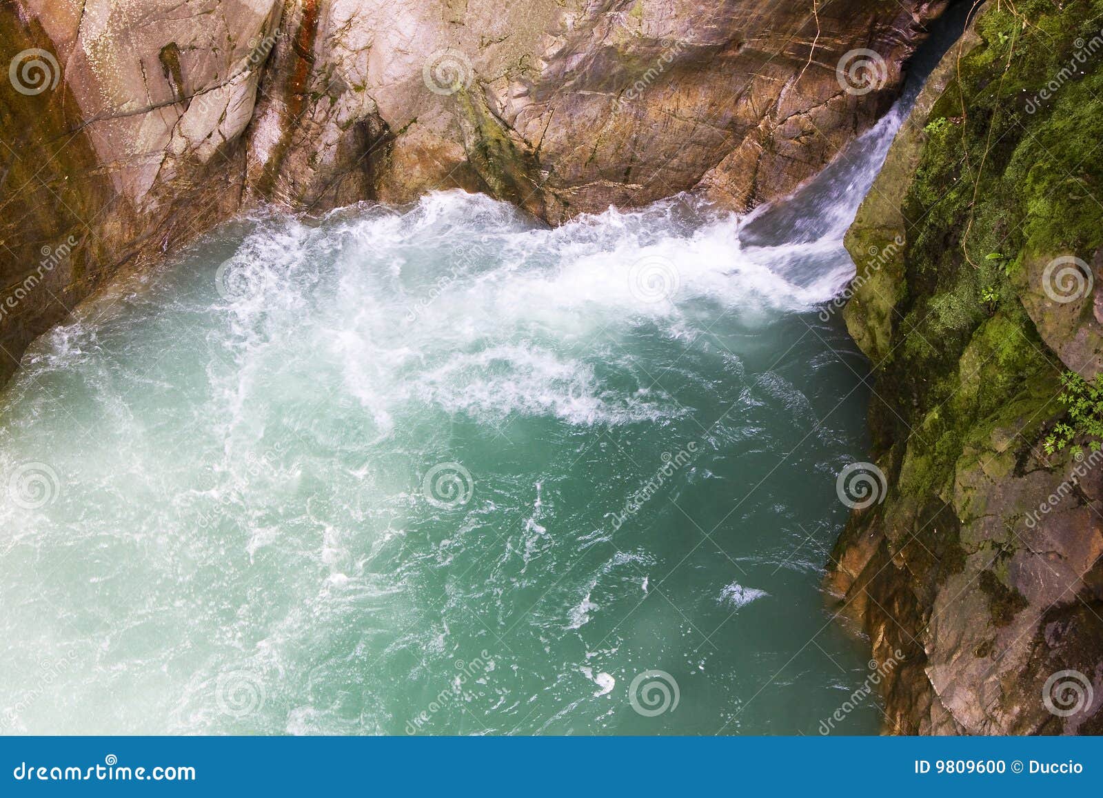 Torrent stock photo. Image of natural, ecology, geology - 9809600
