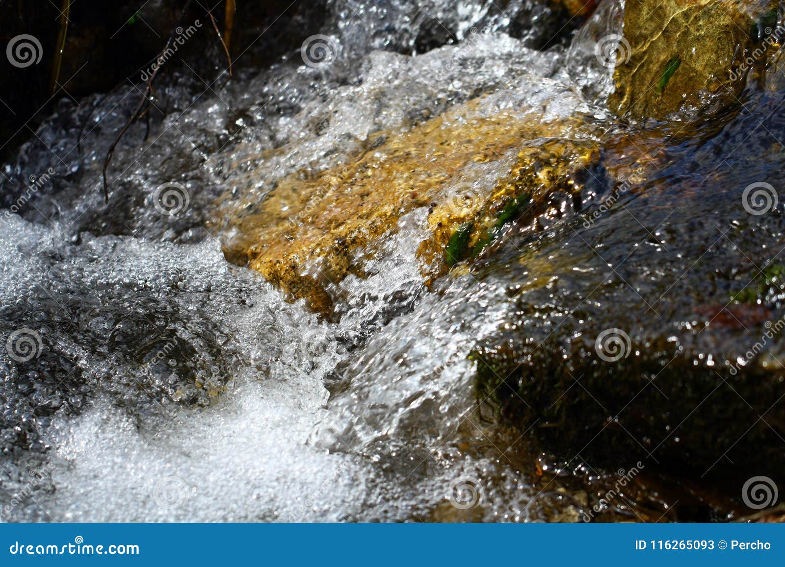 Torrent stock image. Image of detail, clean, stream - 116265093