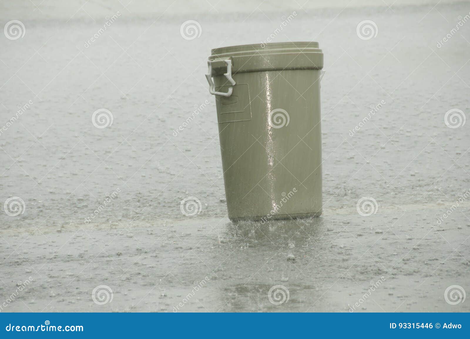 Torrent Rain stock photo. Image of street, rainy, rain - 93315446