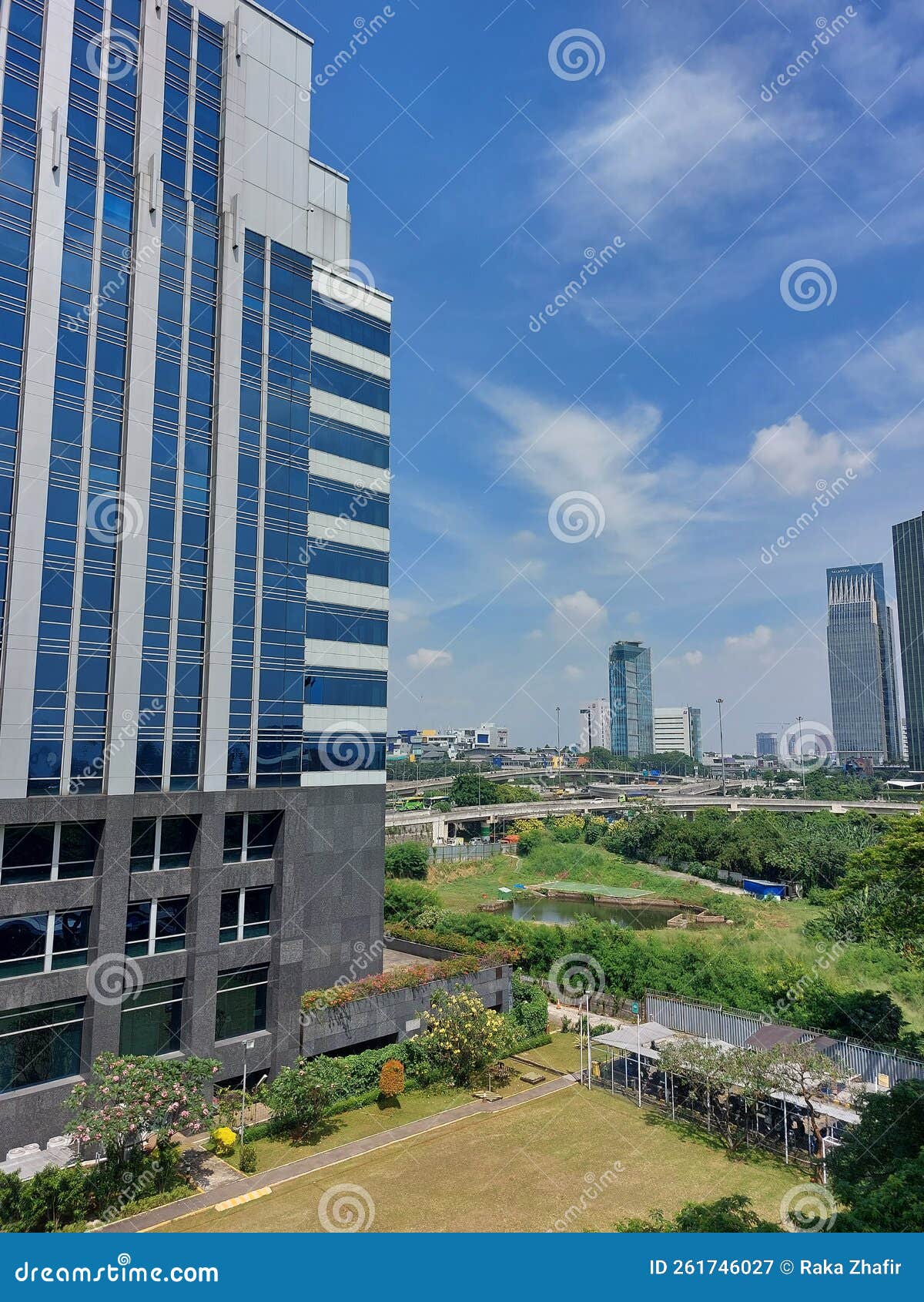 Torres De Yakarta Meridional Agosto De 2022 Fotografía editorial - Imagen de jacarta, agosto ...