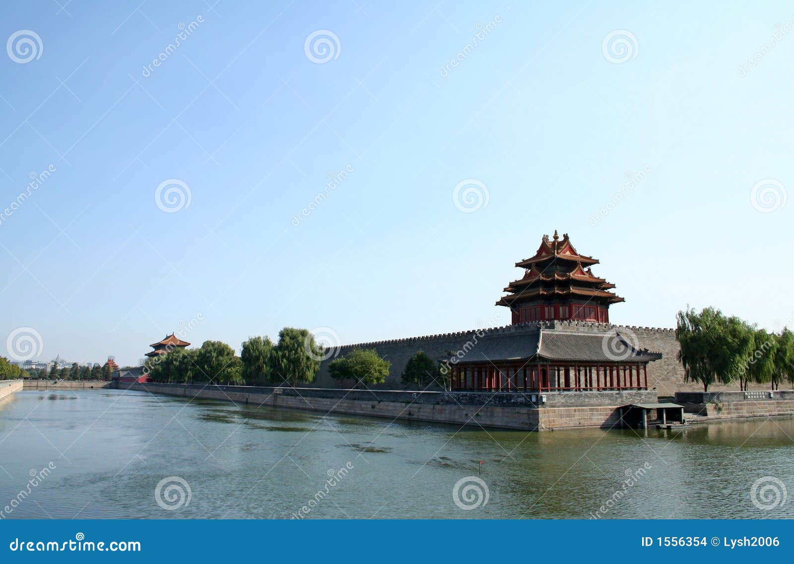 Torreta foto de archivo. Imagen de real, porcelana, arte - 1556354