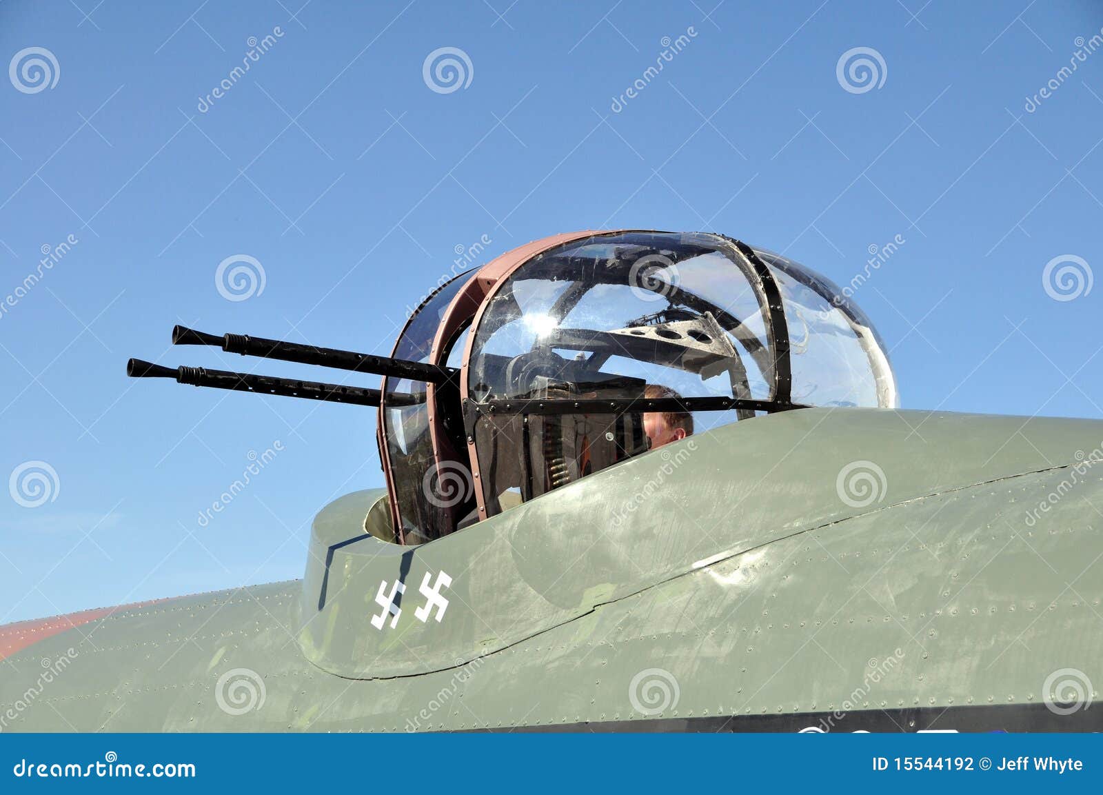 Torretas De Arma De Avro Lancaster Fotografía editorial - Imagen de ...