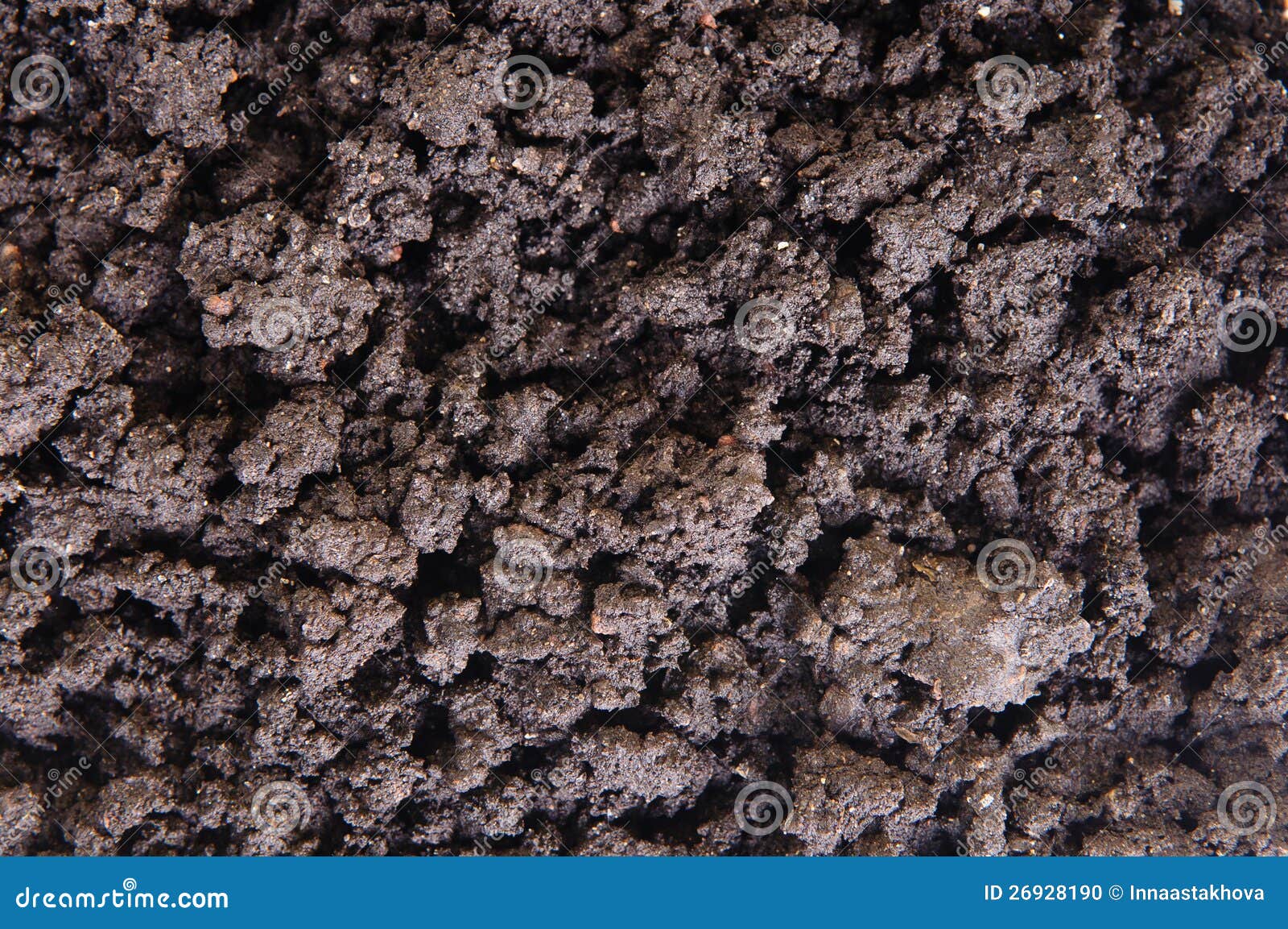 Torrt smutsa closeupen arkivfoto. Bild av jordning, tömma - 26928190