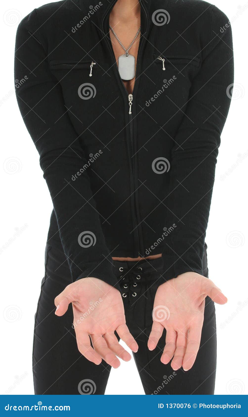 Torso stock photo. Image of women, torso, woman, arms - 1370076