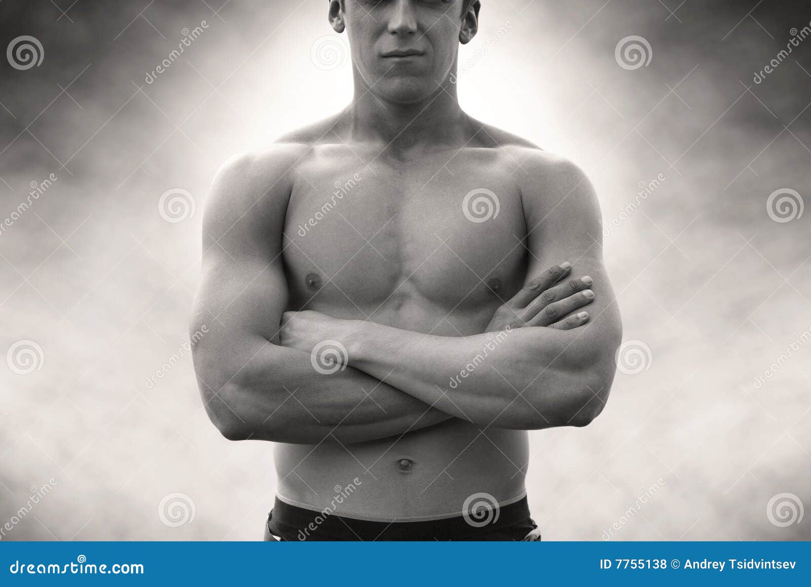 Torso stock photo. Image of torso, muscular, exercises - 7755138