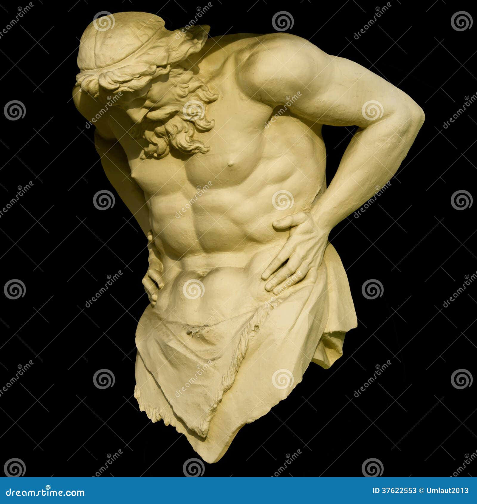 Torso yellow atlas stock image. Image of torso, human - 37622553