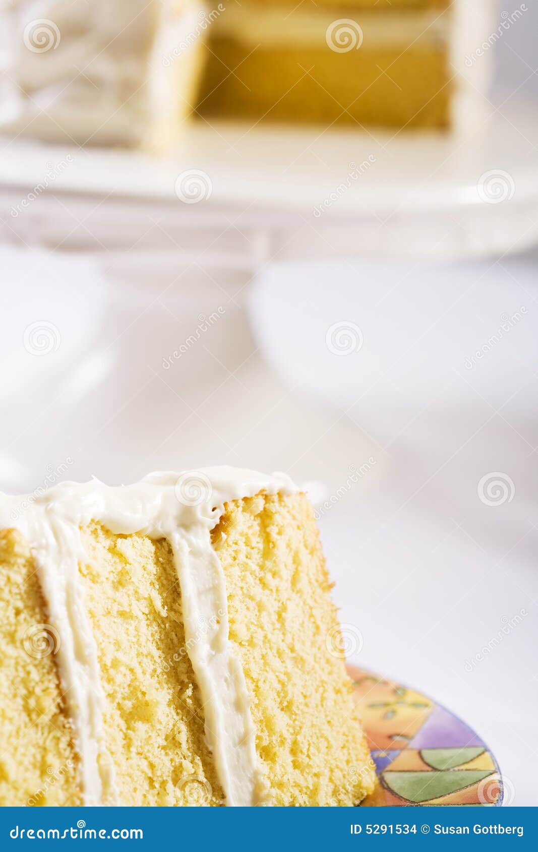 Torta foto de archivo. Imagen de carbohidratos, alimento - 5291534