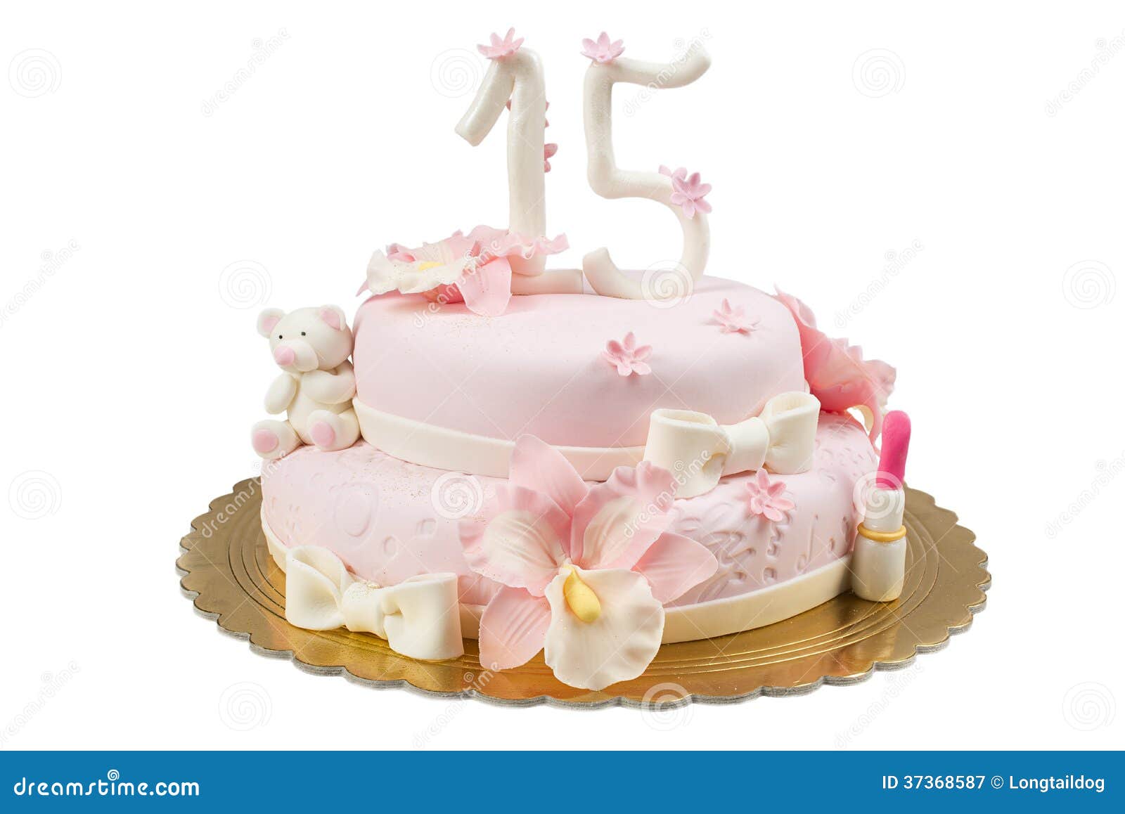 Torta de cumpleaños grande imagen de archivo. Imagen de torta - 37368587