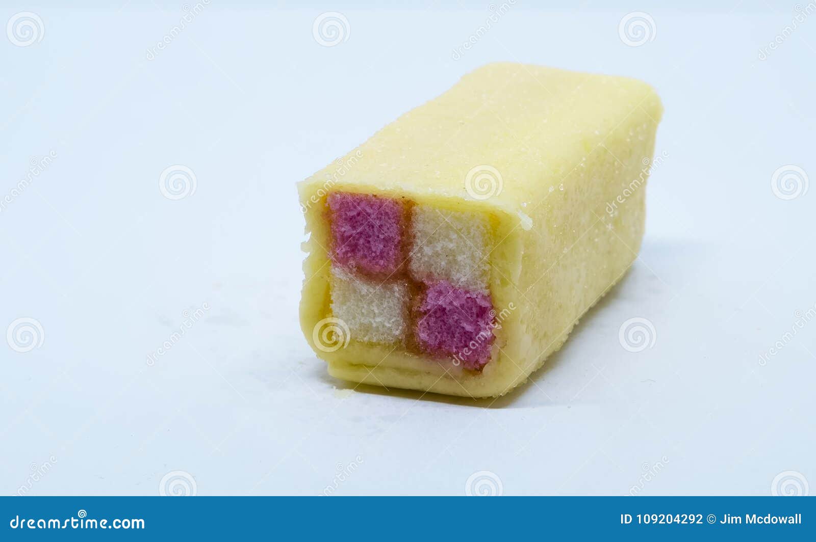 Torta Del Registro De Battenburg Foto de archivo - Imagen de placa ...