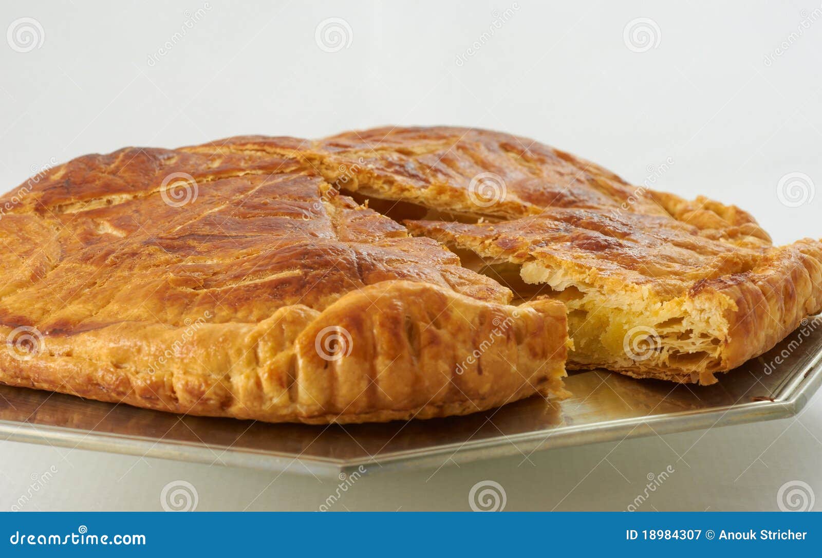 Torta del rey imagen de archivo. Imagen de pasteles, alimento - 18984307