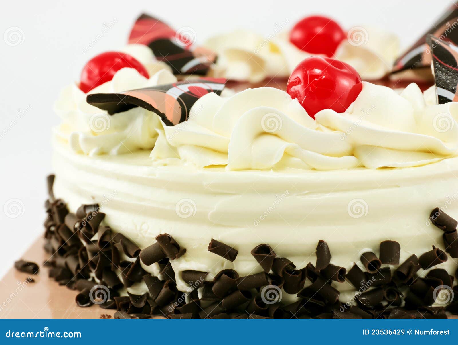 Torta deliciosa imagen de archivo. Imagen de alimento - 23536429