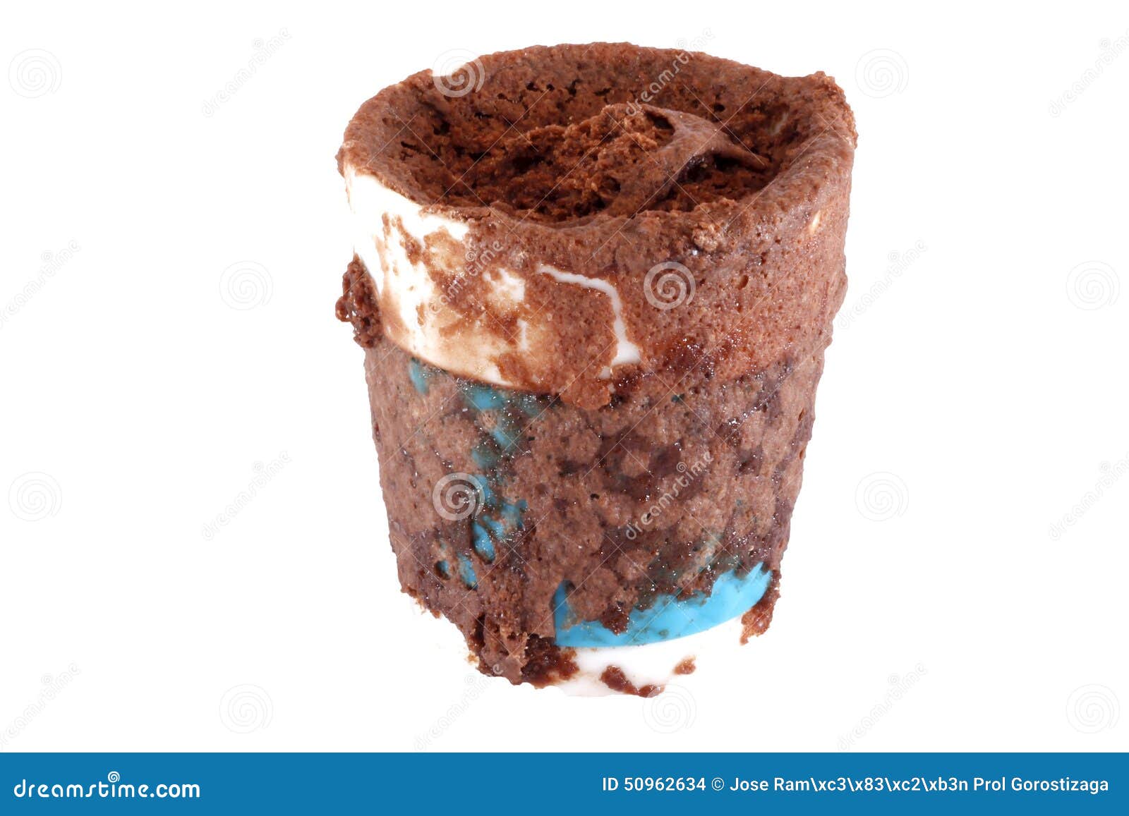 Torta Quemada Chocolate Individual Foto de archivo - Imagen de torta ...