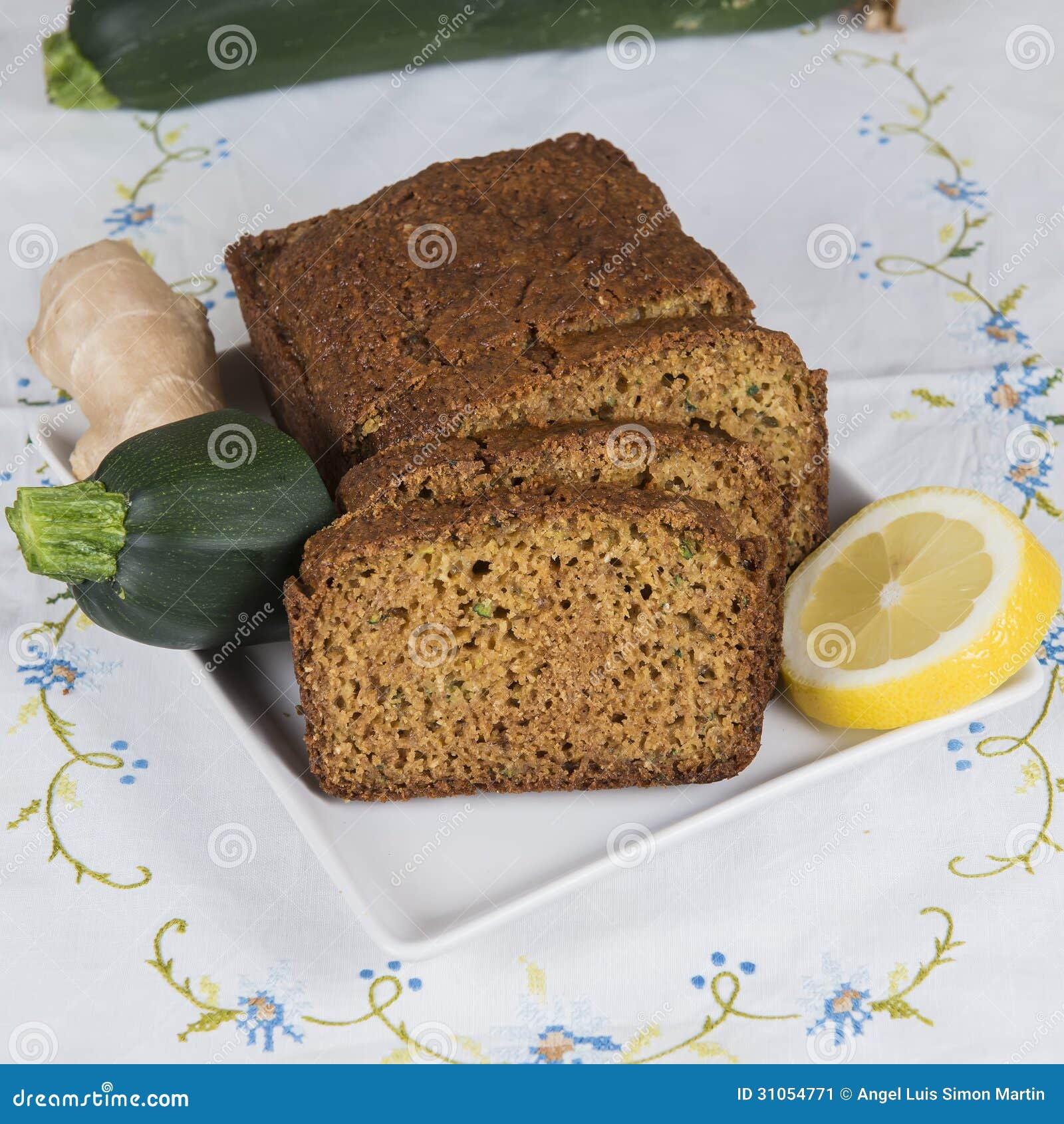 Torta Vegetariana Hecha Con Las Verduras Imagen de archivo - Imagen de ...