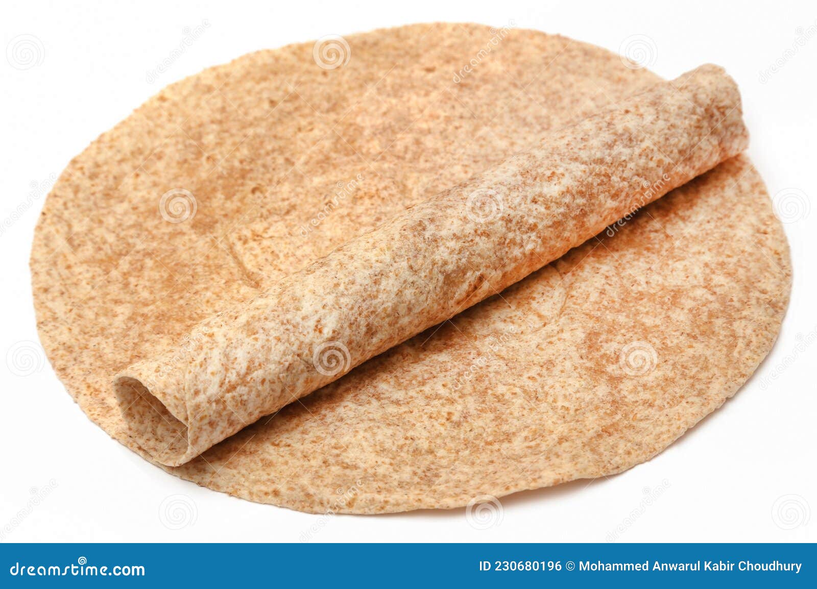 Tortilla Bread Royalty-Free Stock Photography | CartoonDealer.com ...