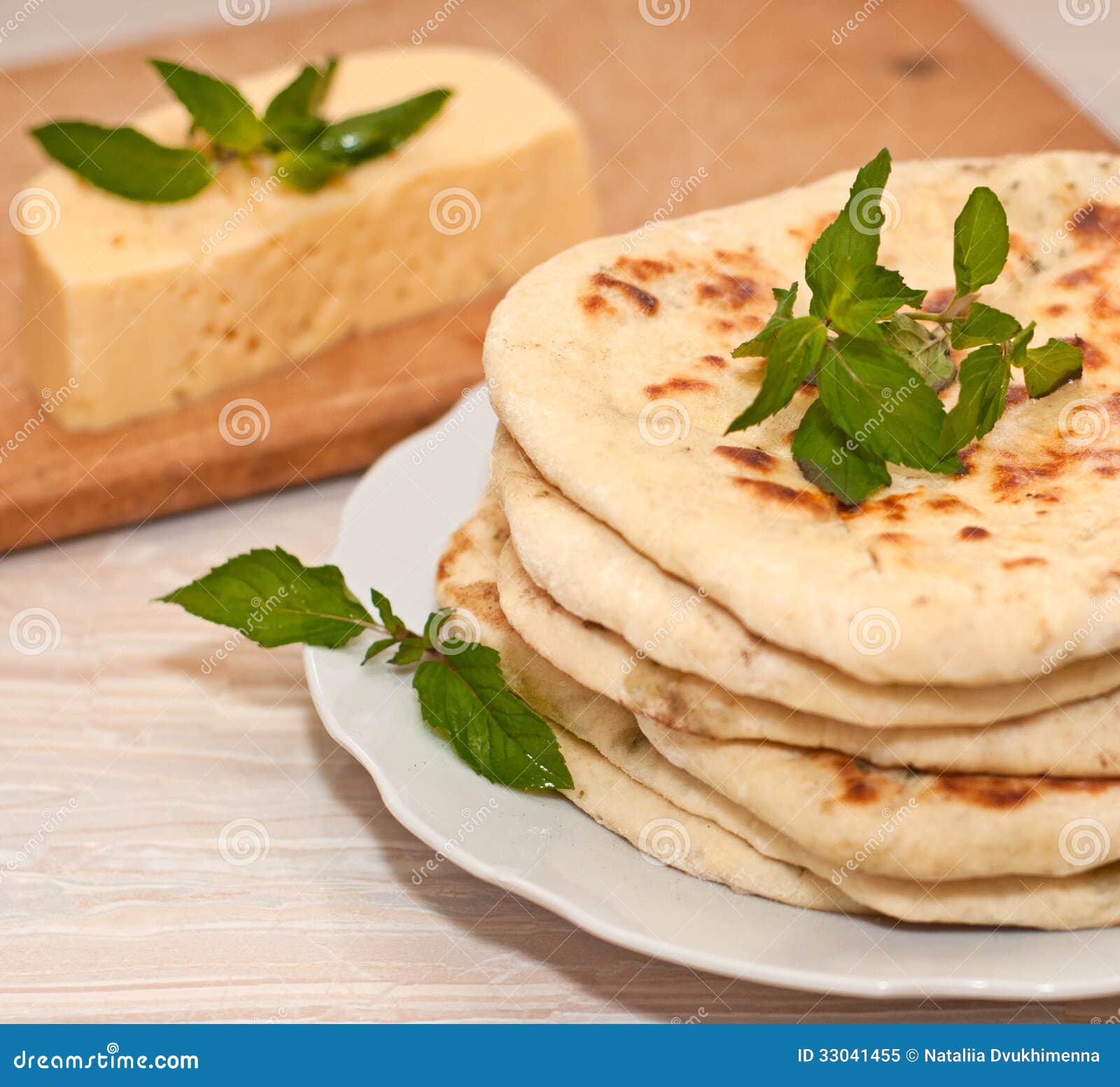 Tortilla with cheese stock image. Image of nutrition - 33041455