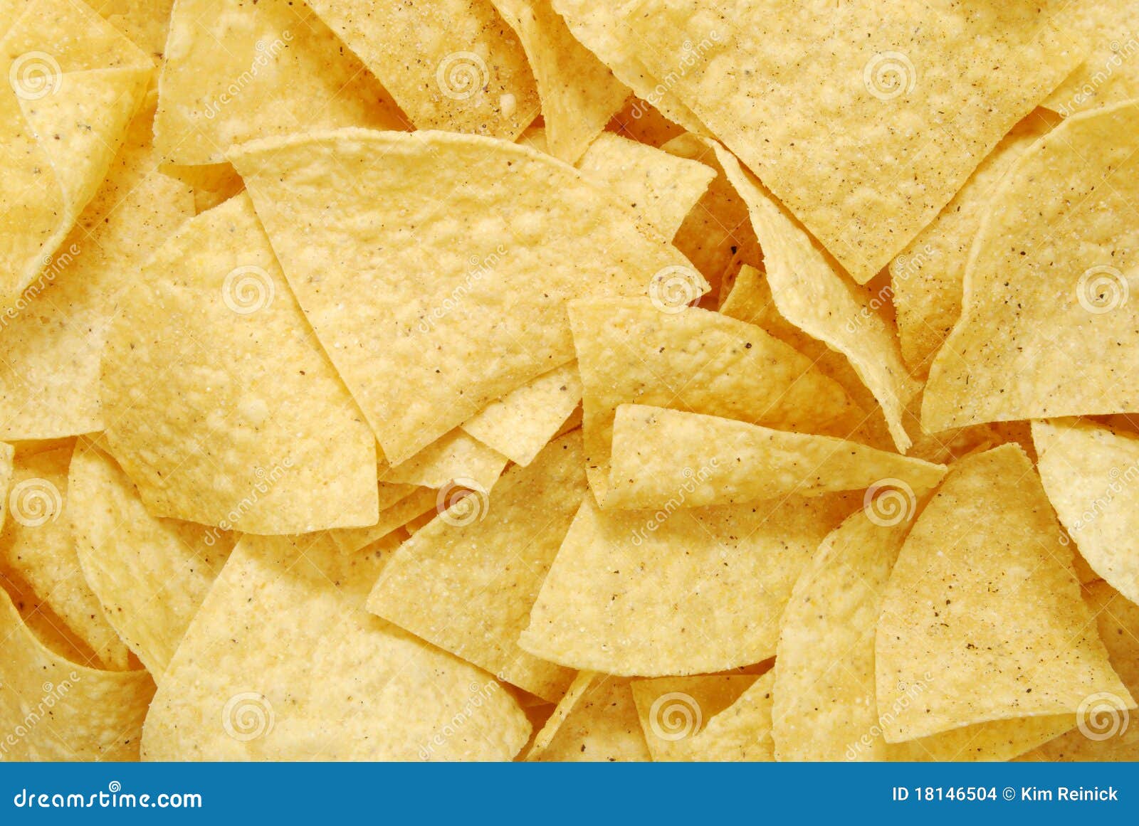 Tortilla Chips stock photo. Image of chips, corn, flavor - 18146504