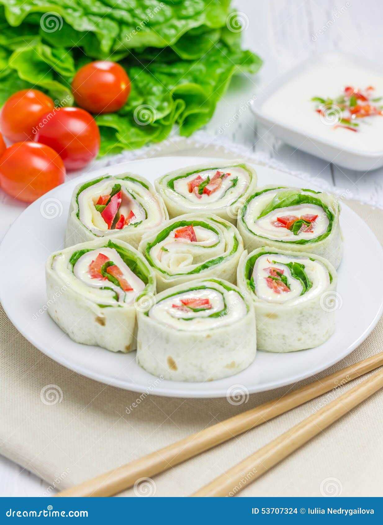 3,700 Chicken Roll Ham Stock Photos - Free & Royalty-Free Stock Photos ...