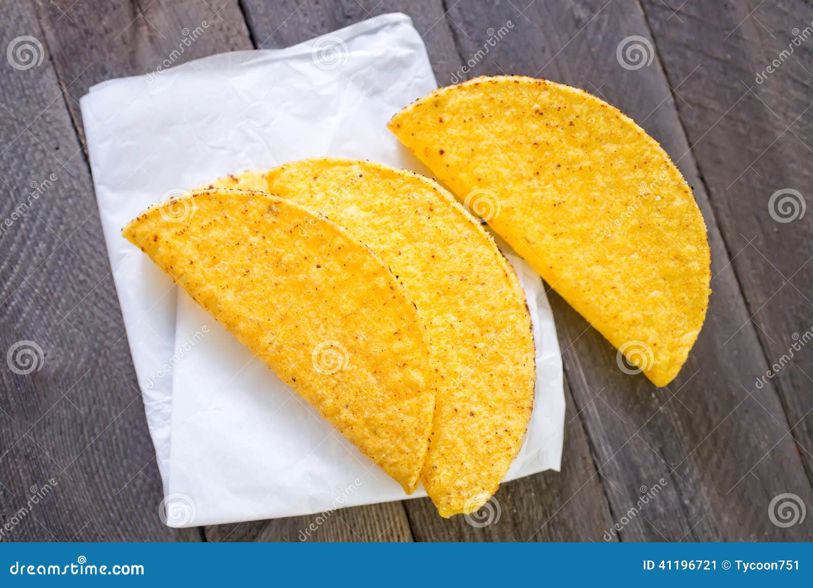 Tortilla shells stock image. Image of pita, carnitas - 41196721