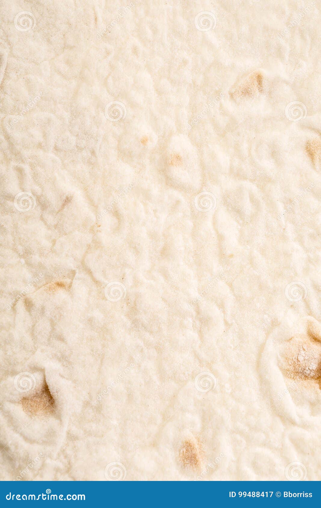 Tortilla Wrap Bread.Close Up Texture. Stock Image - Image of eastern ...