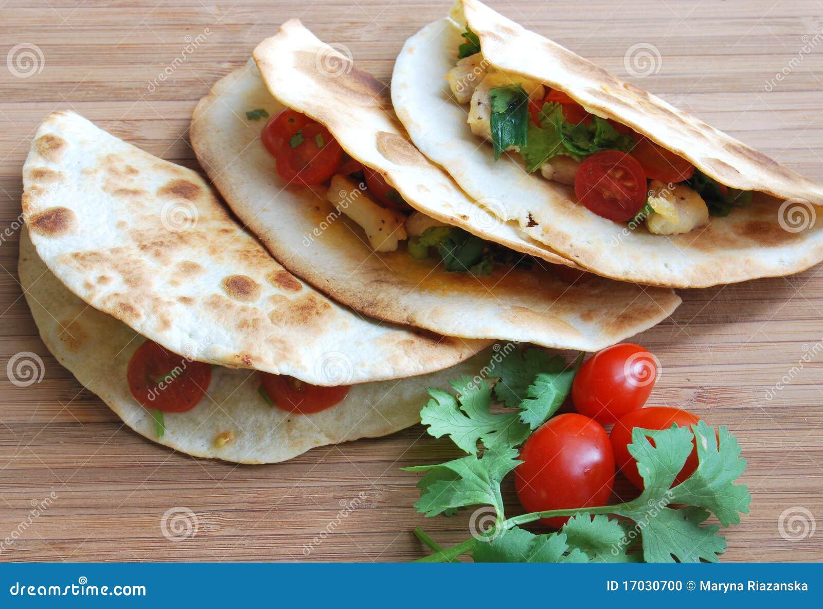 Tortillas snacks top view stock photo. Image of lettuce - 17030700