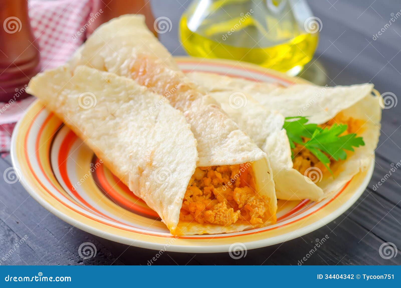 Tortillas stock photo. Image of ground, mexican, international - 34404342