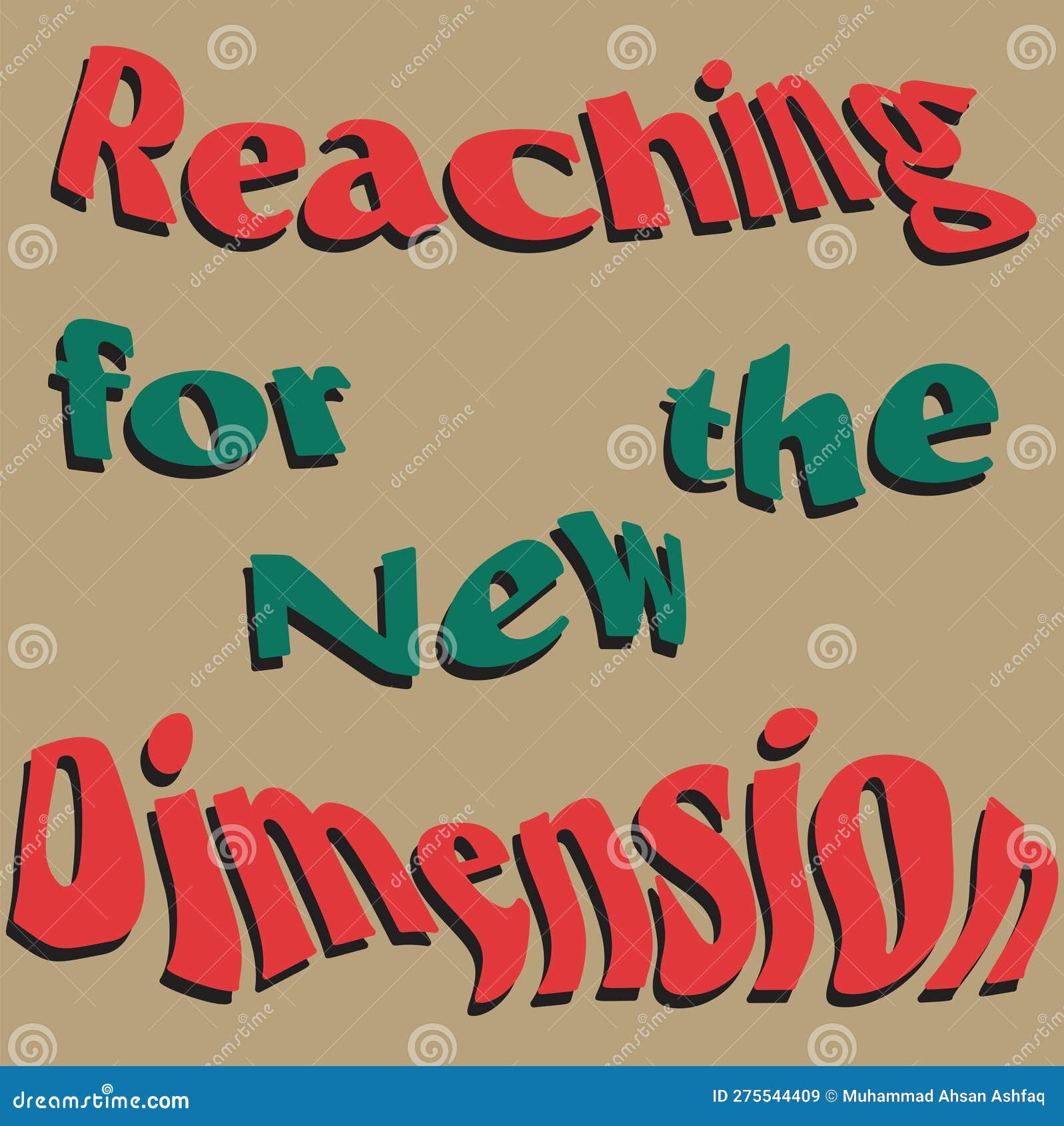 Graphic Design Disorder Style Reaching for the New Dimension Typography ...