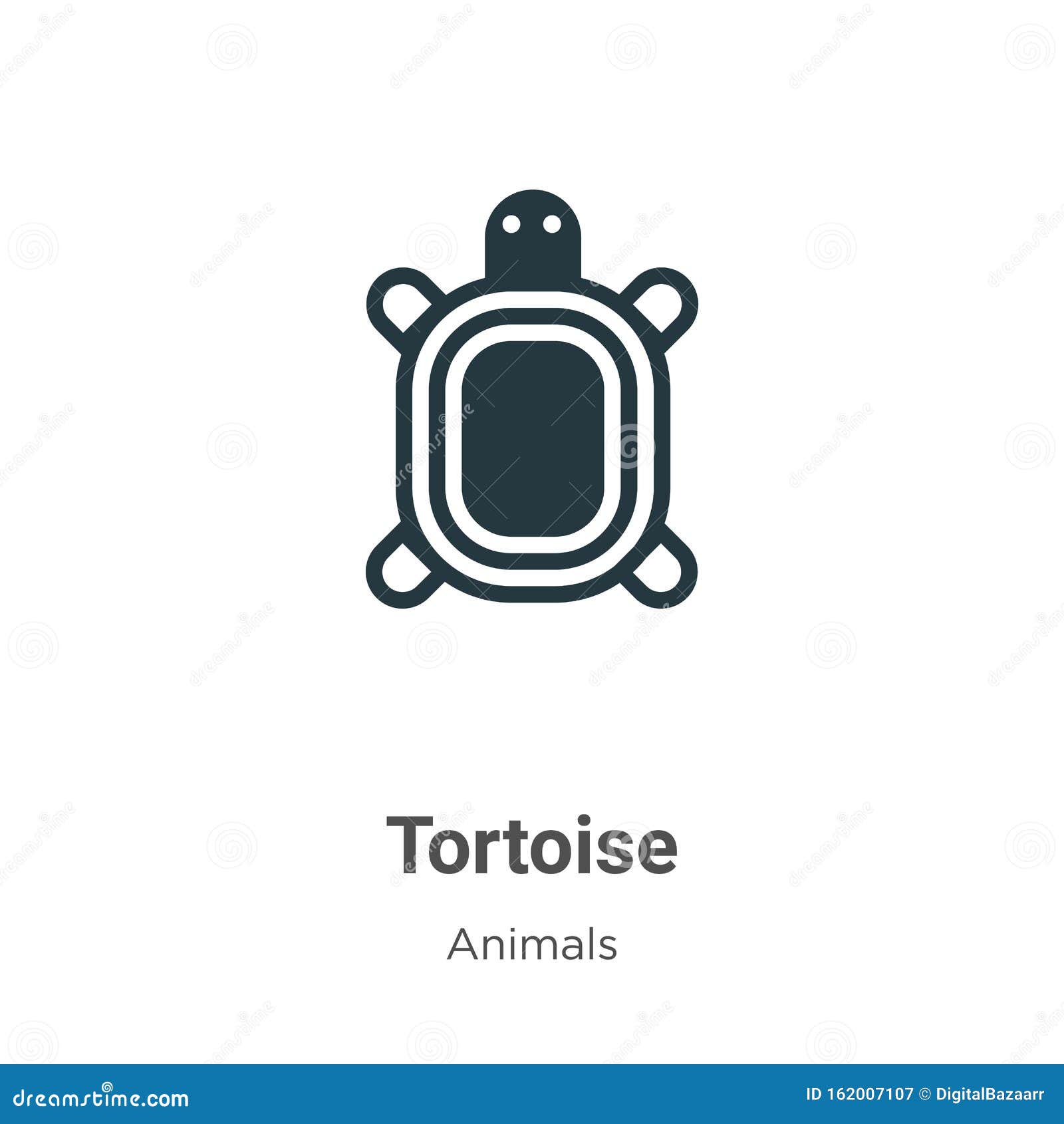 Tortoise With @ Symbol Royalty-Free Stock Photo | CartoonDealer.com ...