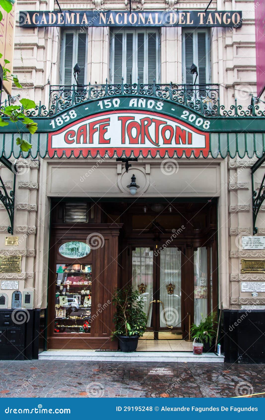 Cafe Tortoni