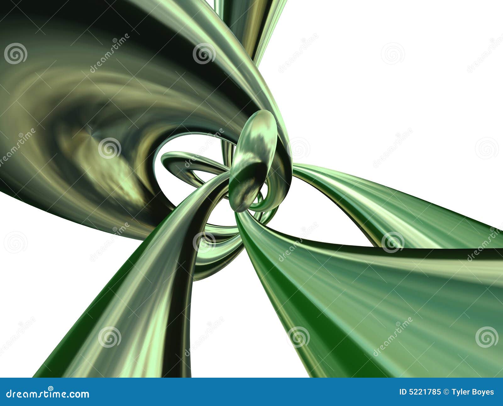 Torus Abstract Picture. Image: 5221785