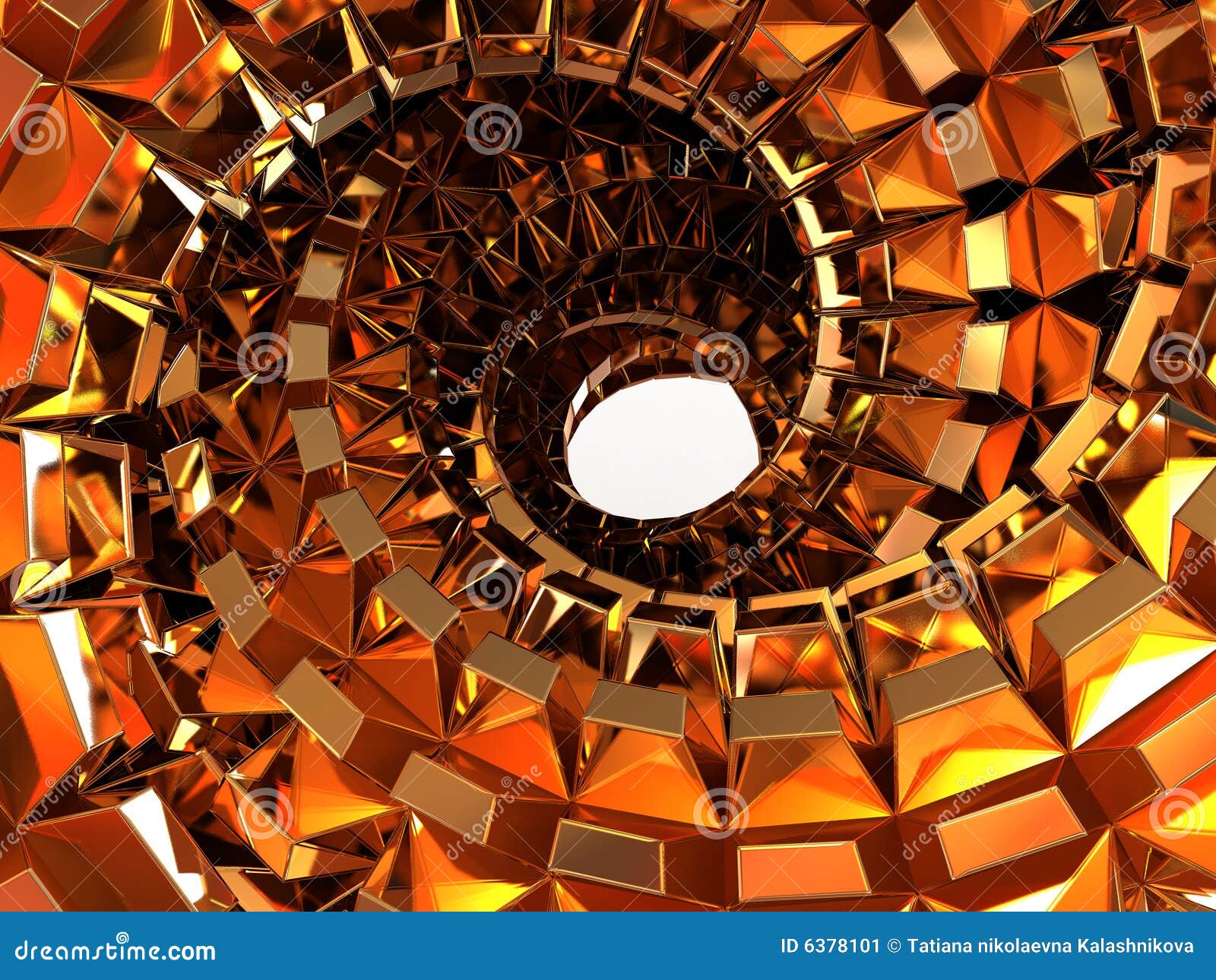 Torus knot stock image. Image of surface, brilliant, geometry - 6378101