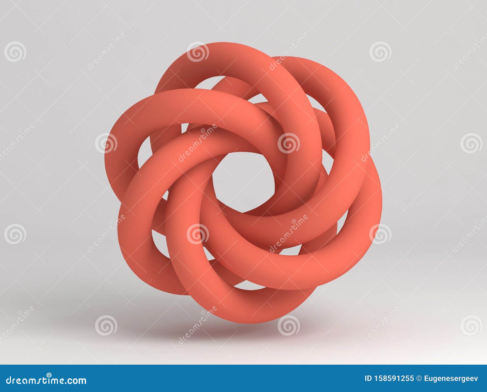 Knot Red Torus Stock Illustrations – 74 Knot Red Torus Stock ...