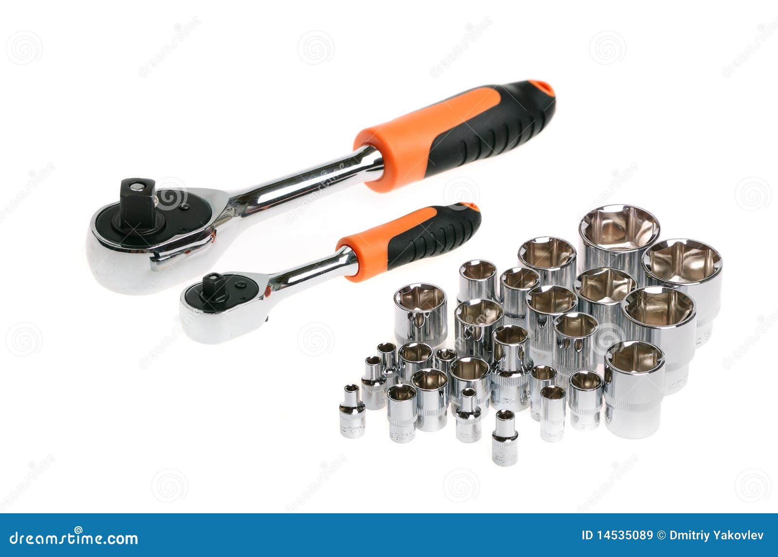Torx Socket Set and Wrenches Stock Image - Image of metal, helix: 14535089