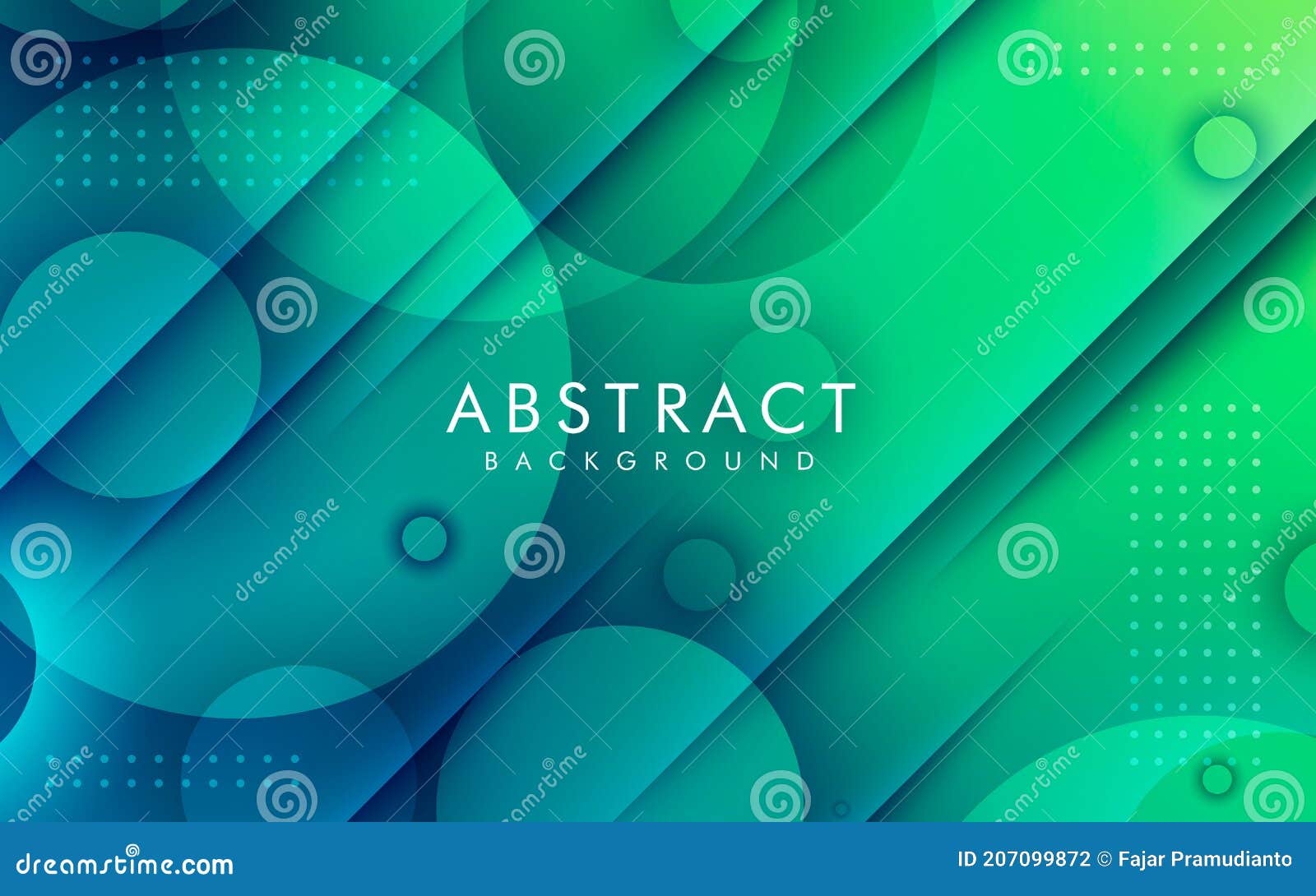 Tosca Circle Color Background. Dynamic Textured Geometric Element ...