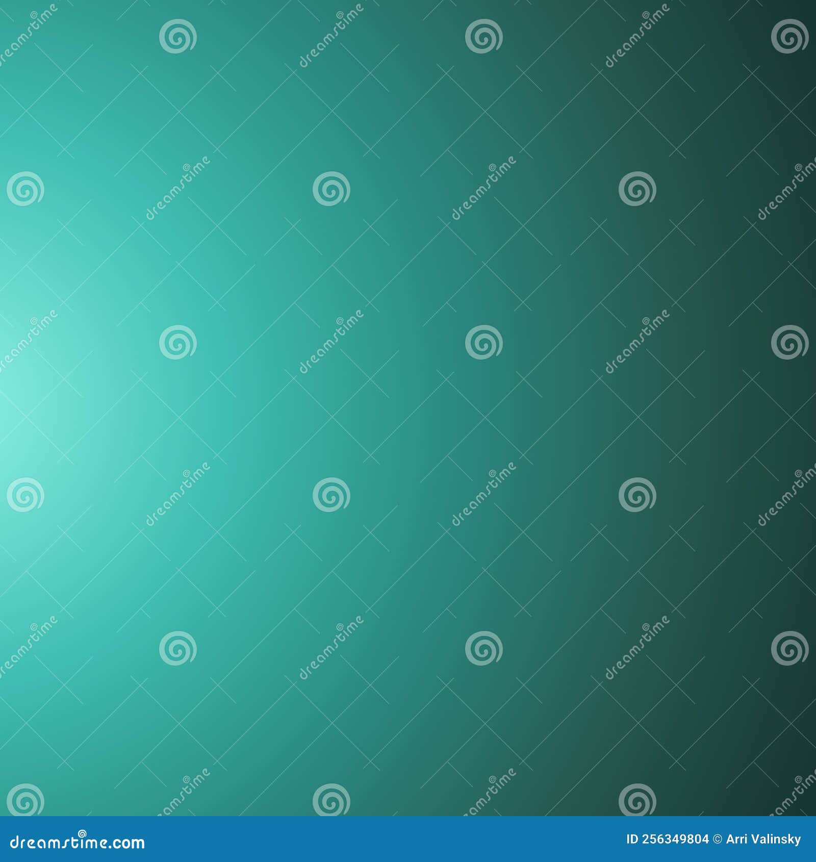 Tosca Green Color Gradation with Radial Model Stock Illustration ... Tosca Green Color Gradation with Radial Model Stock Illustration ...