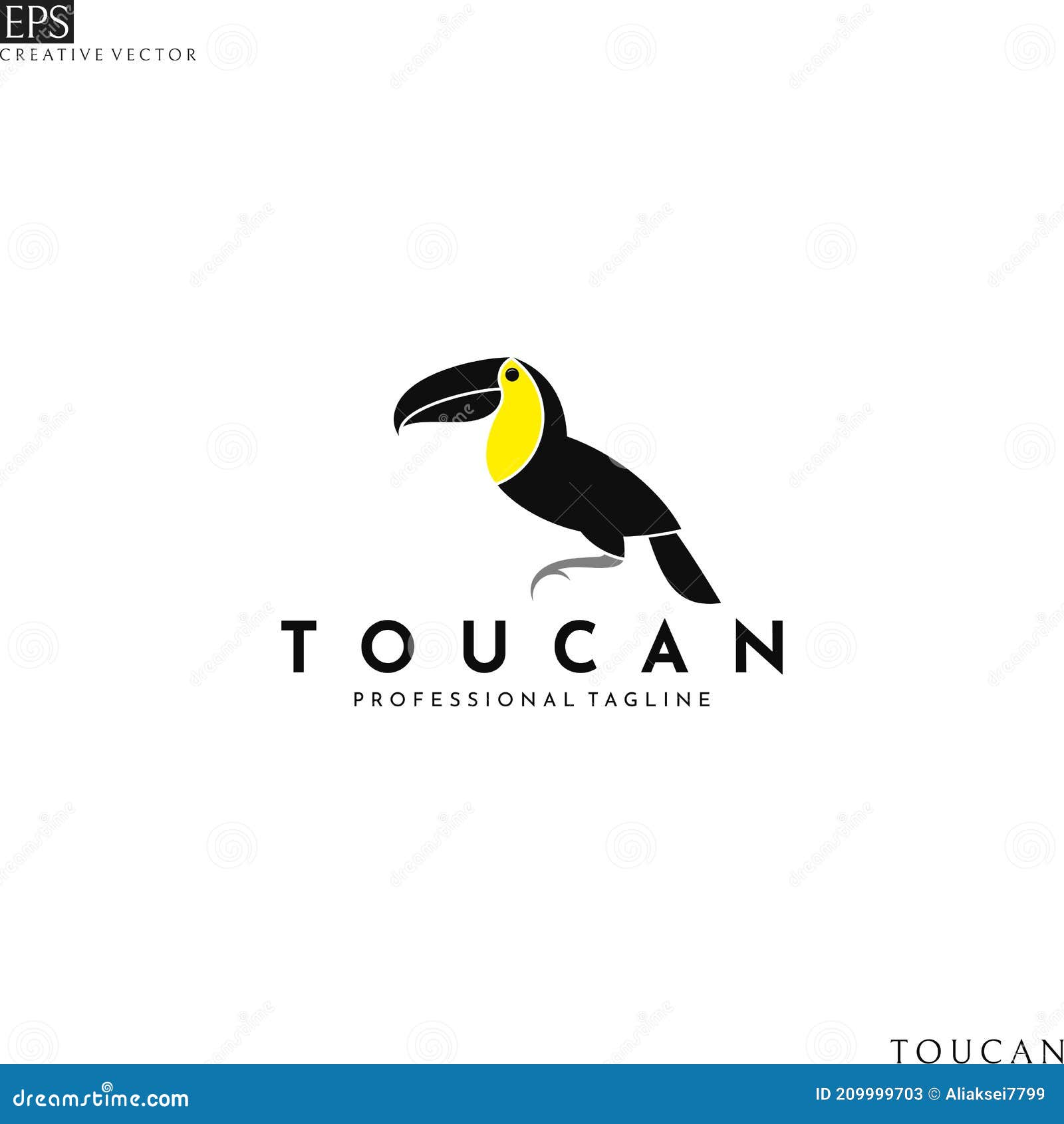 Toscano. Plantilla De Logotipo Ilustración del Vector - Ilustración de ...