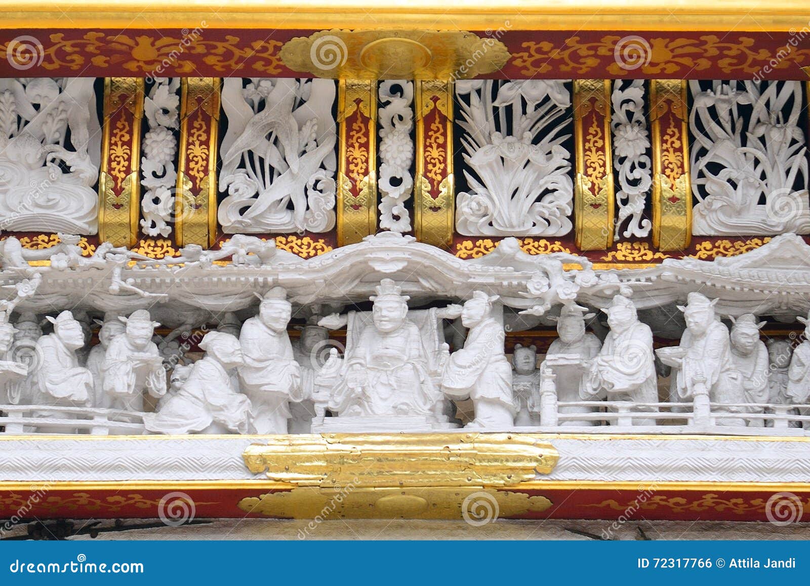 Toshogu, Nikko, Giappone fotografia stock. Immagine di fede - 72317766